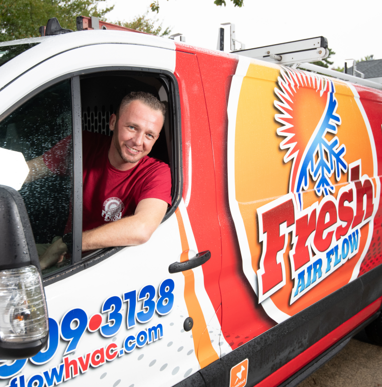 Home - Fresh Air Flow HVAC