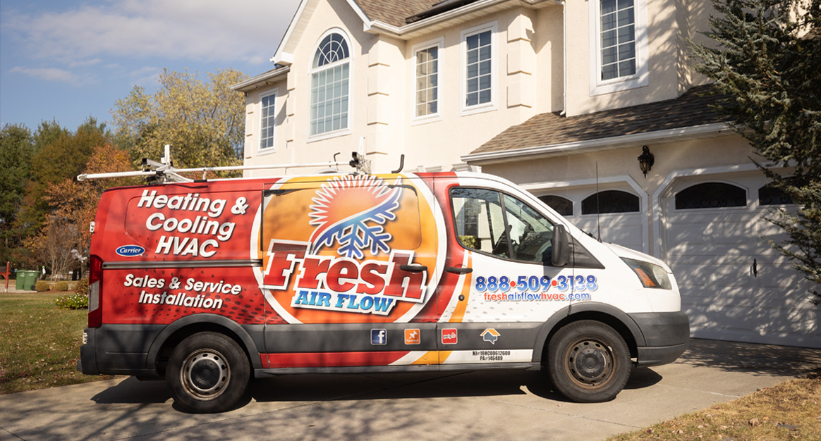 About Us - Fresh Air Flow HVAC
